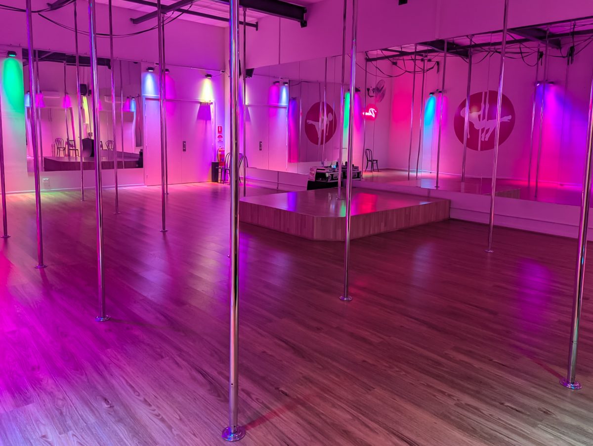 Pole Dancing | Melbourne | Pole and Aerial Divas