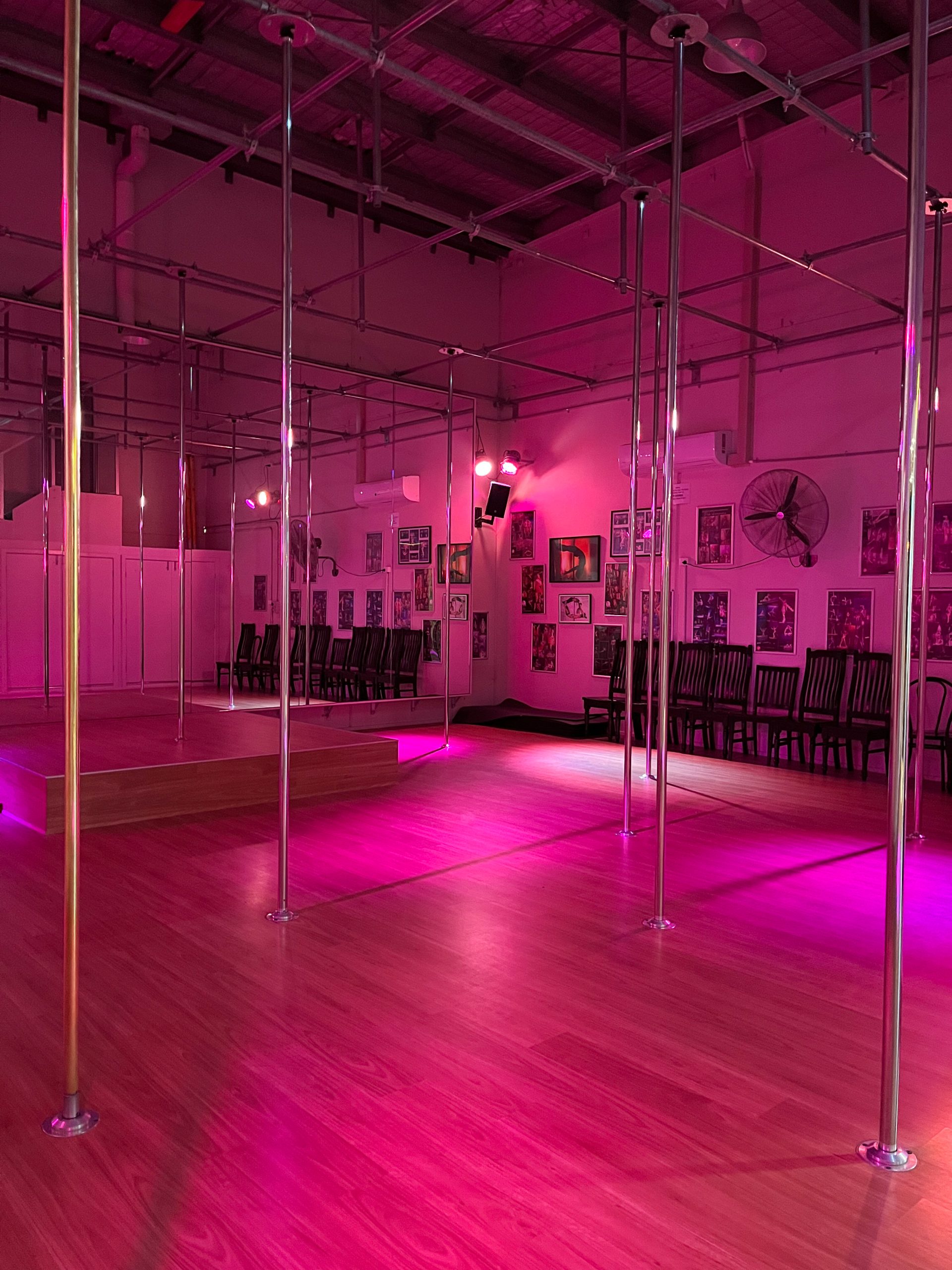 Pole Dancing | Melbourne | Pole and Aerial Divas